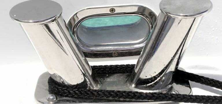 MARINE ELECTROPLATING | Boat Parts Recoating & Polishing