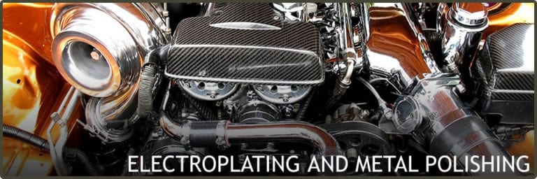 ELECTROPLATING CLASSIC CAR PARTS | Chrome Plating